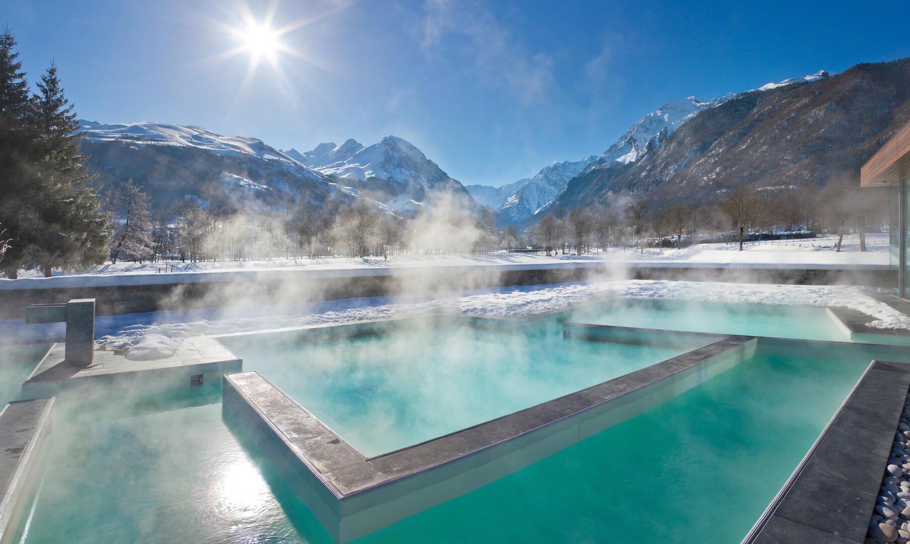 Balnéa à Loudenvielle | Pyrénées2vallées