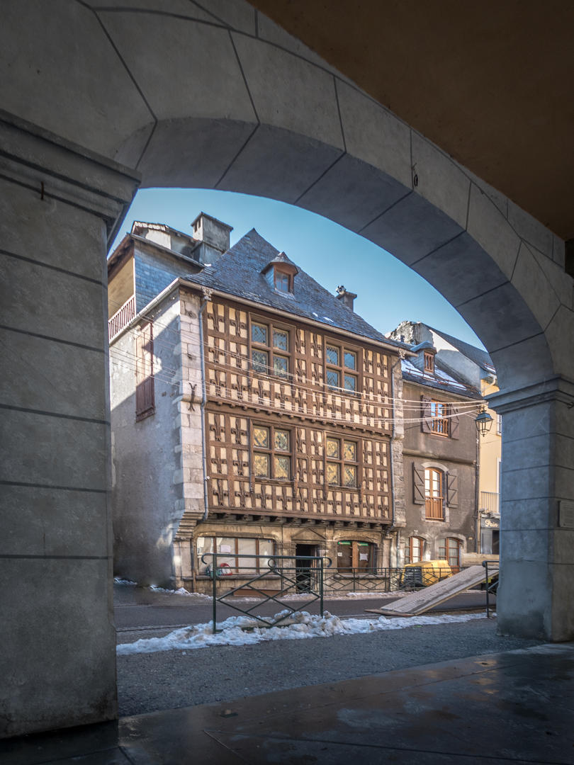 Quoi visiter à Arreau