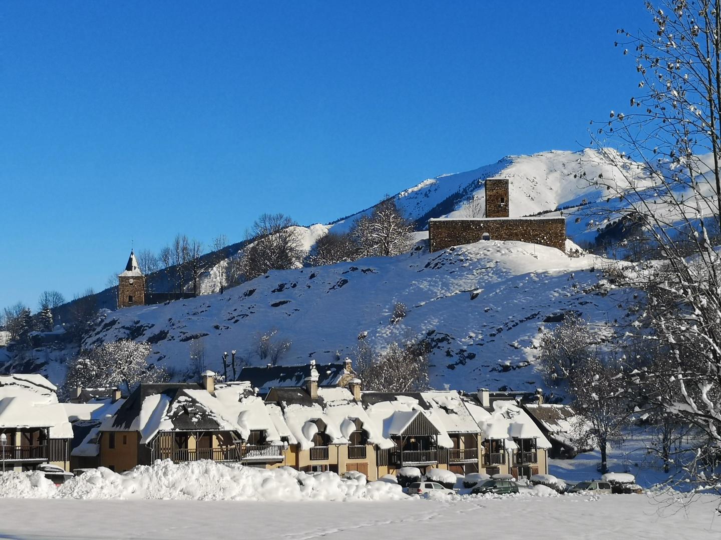 Génos, Visite, Que voir, Quoi faire - OT Pyrénées2vallées