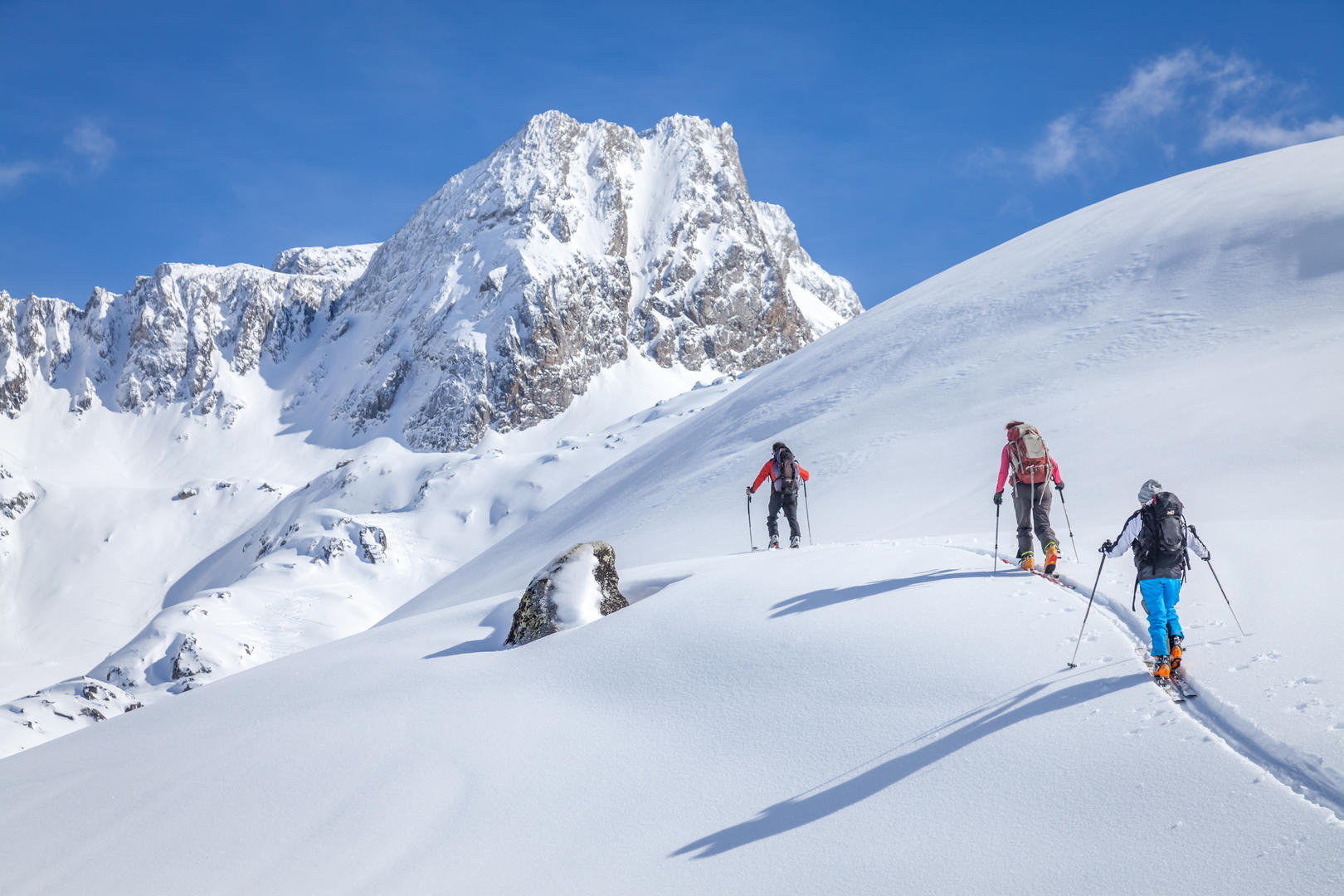 Ski de randonnée - Pyrénées2vallées