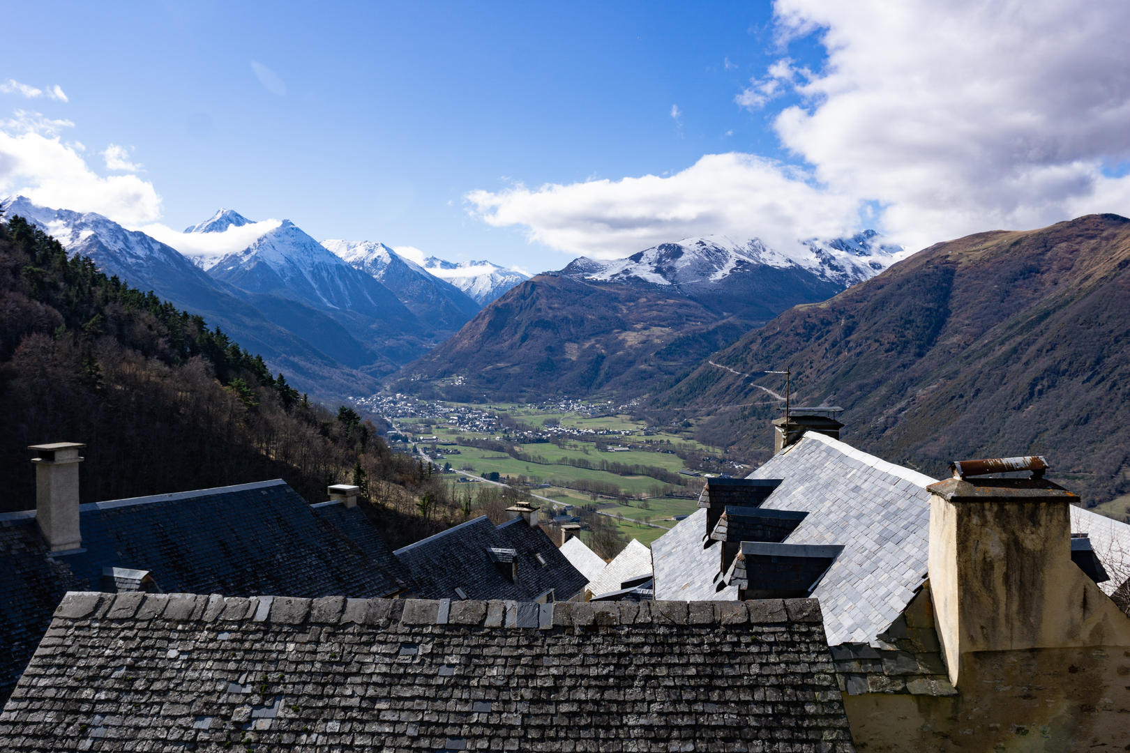 Grailhen, Visite, Que voir, Quoi faire - OT Pyrénées2vallées