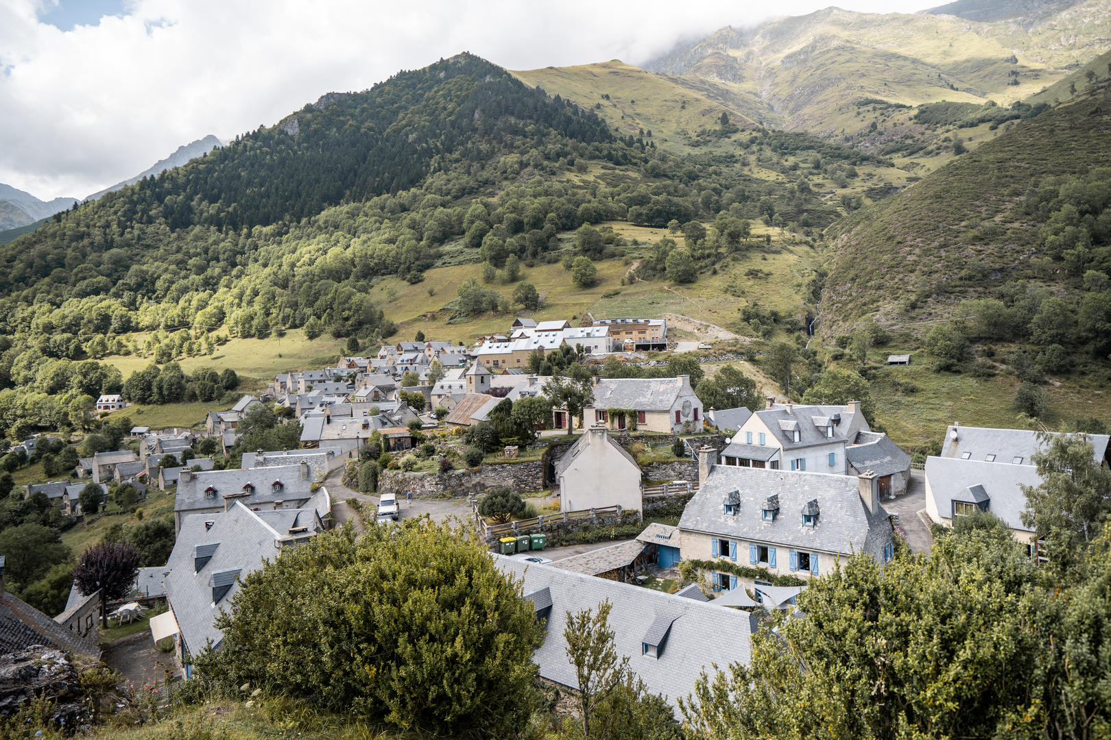 Aulon, Visite, Que voir, Quoi faire - OT Pyrénées2vallées