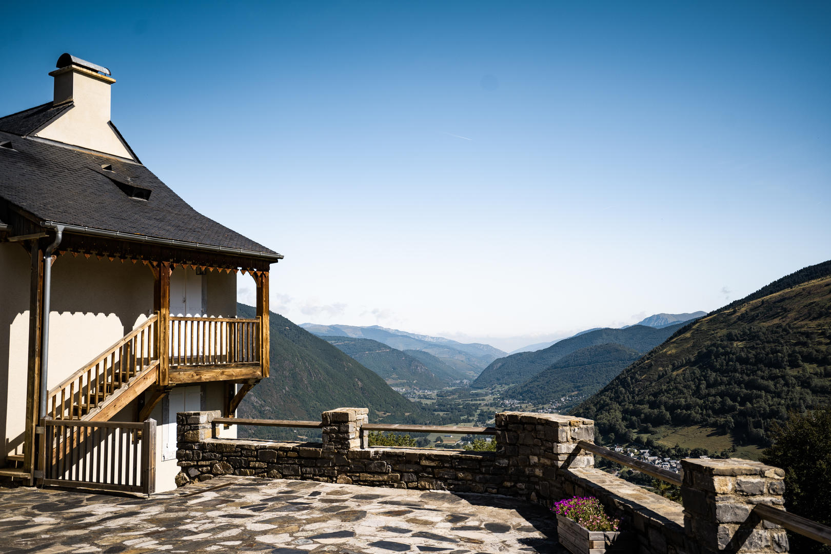 Ens, Visite, Que voir, Quoi faire - OT Pyrénées2vallées