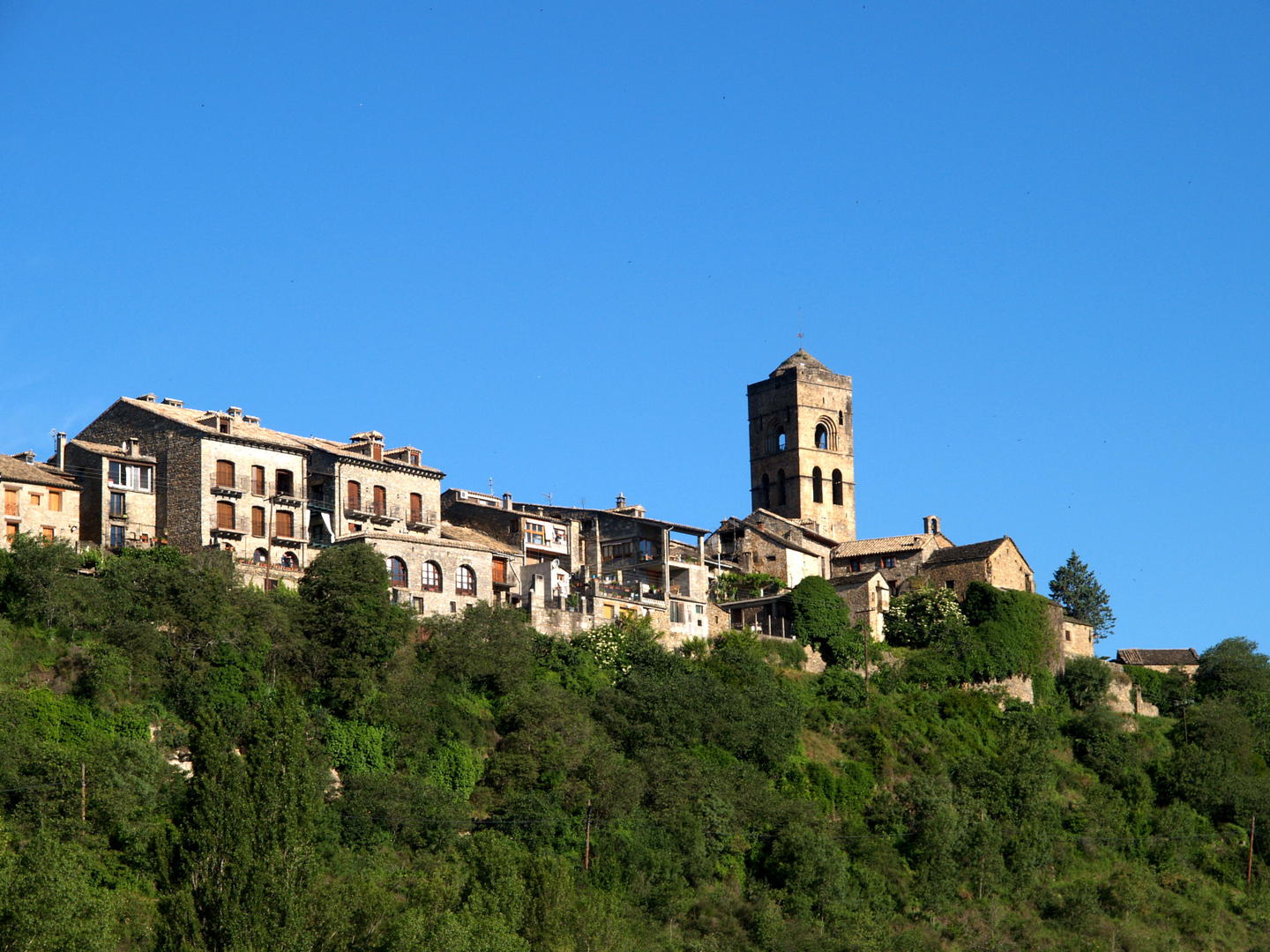 Centre du Sobrarbe | Pyrénées2vallées