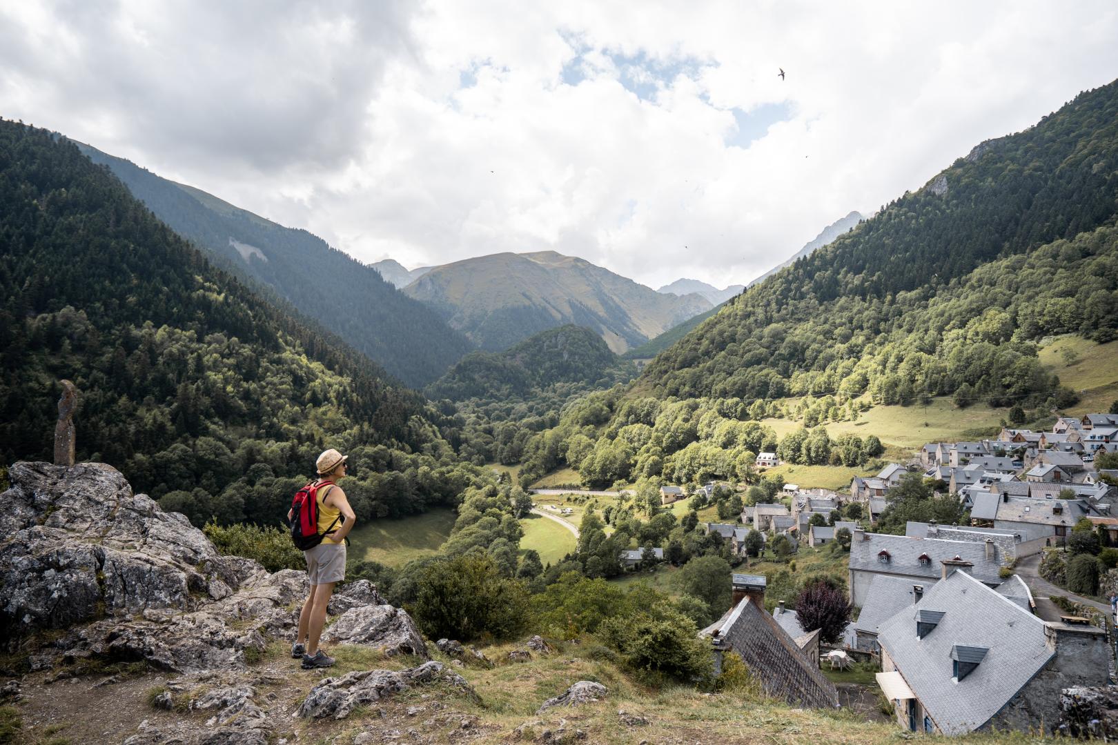 Eté culturel 2024 d'Aulon | Pyrénées2vallées