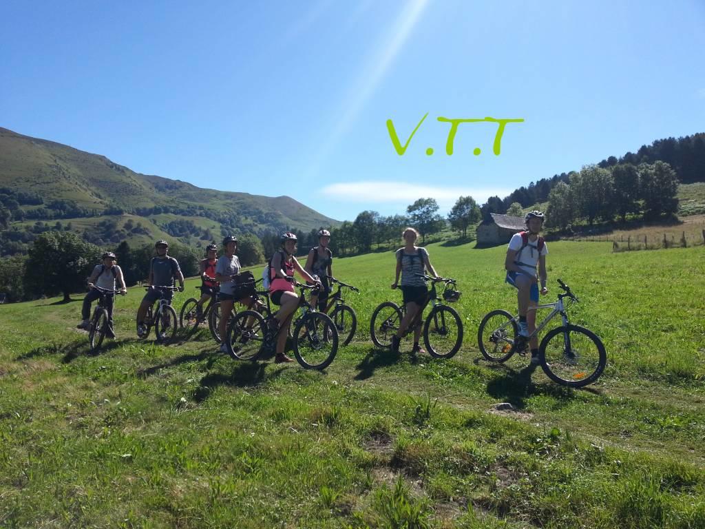 Pyrénées2vallées - Vtt - Circuit D'aspin - Aspin-aure