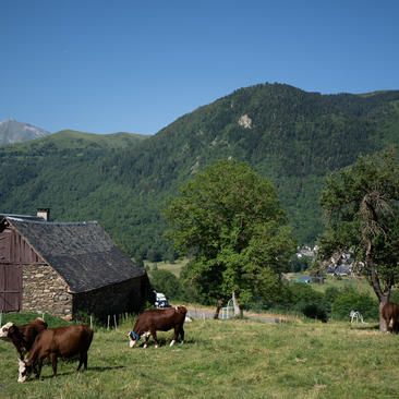 Vallée du Louron - Pyrénées2vallées