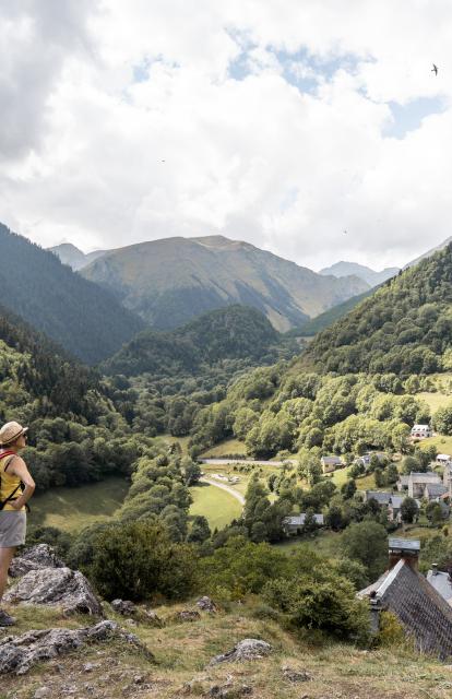 Eté culturel 2024 d'Aulon | Pyrénées2vallées