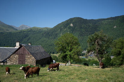 Vallée du Louron - Pyrénées2vallées